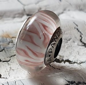 Pandora | Jewelry | Pandora Murano Glass 925 Ale Charm 269 | Poshmark